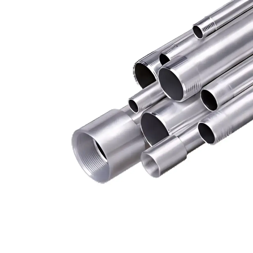 TUBO CONDUIT DE ALUMINIO C40 PARA ÁREAS PELIGROSAS, RAWELT | Seico Electric